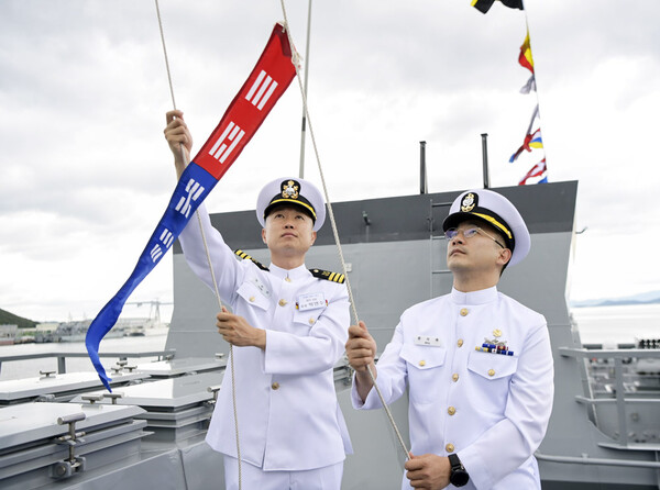 13년 만에 부활한 ‘천안함’, 서해 수호한다