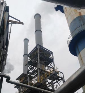 창원 의창구, 대기오염물질 시료채취 위탁